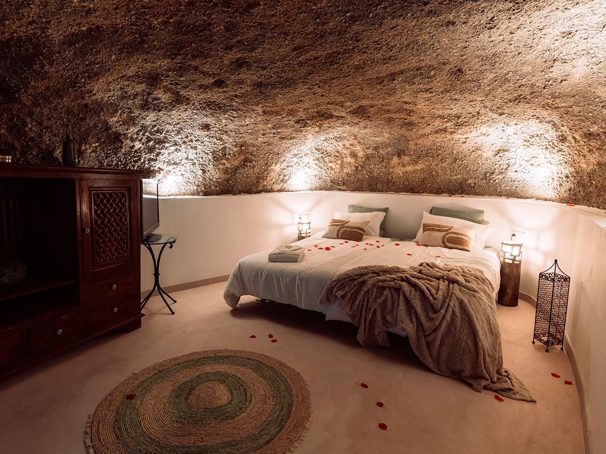 Cueva Thalia - San Miguel de Abona
