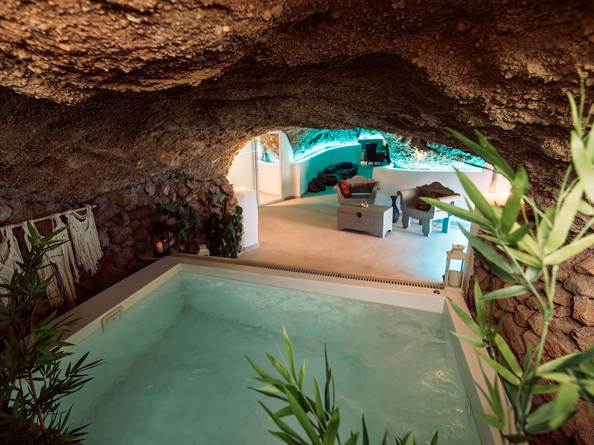 Cueva Thalia - San Miguel de Abona
